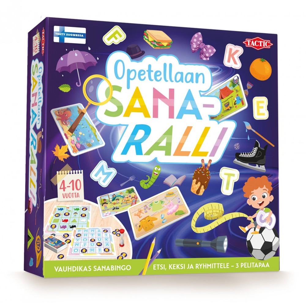 Vuoden Peli 2023 -kilpailuun ilmoittautuneet pelit | Leluyhdistys